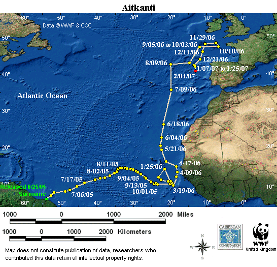 Aitkanti: map locator 47 | WWF