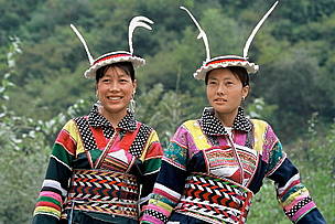 The Baima People - a tourist attraction? | WWF