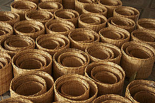 Lao rattan industry gets certified to access the global market | WWF