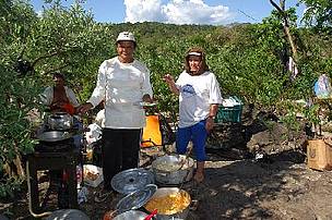 Juruena: Expedition team charmed at paradisiacal landscape along the ...