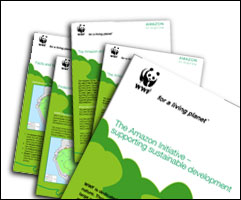 Amazon Initiative | WWF