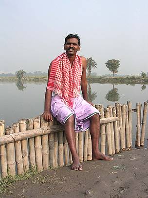 Climate Witness: Anil Krishna Mistry, India | WWF