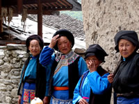 China Update ::: Revitalizing indigenous local culture in Sichuan ...