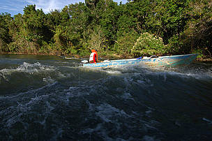 Juruena: Face to face with waterfalls and rapids in the Juruena River | WWF