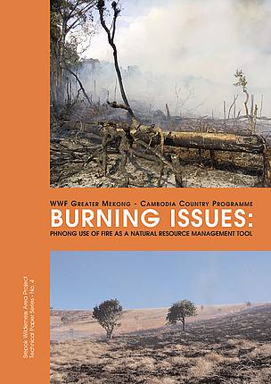 Burning issue - natural resource management tool | WWF