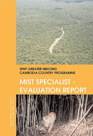 MIST Specialist - Evaluation report | WWF