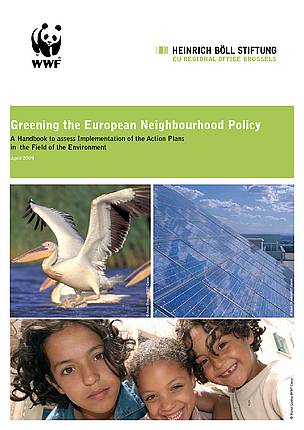 Measuring the environmental achievements of EU neighbouring countries | WWF
