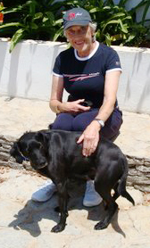 Erica de Graaff-Hunter, Spain | WWF