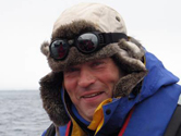 Climate Witness: Robert Swan, Antarctica | WWF