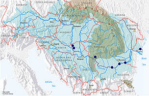What is under threat along the Danube? | WWF