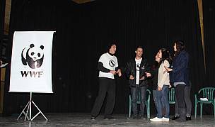 Lanzamiento de la Red Somos Voluntarios por un Paraguay Mejor | WWF