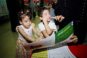 Environmental education programme launched in UAE schools | WWF
