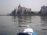 Progress report 2: Rowing the Danube for charity | WWF