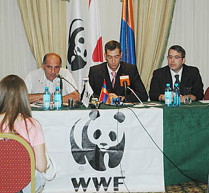 WWF and Marriott Armenia launch one-month leopard campaign | WWF