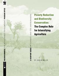 Poverty reduction and biodiversity conservation: the complex role for ...