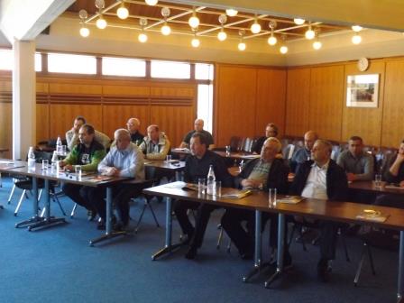 Forestry study tour took place in Germany for policy holders and ...