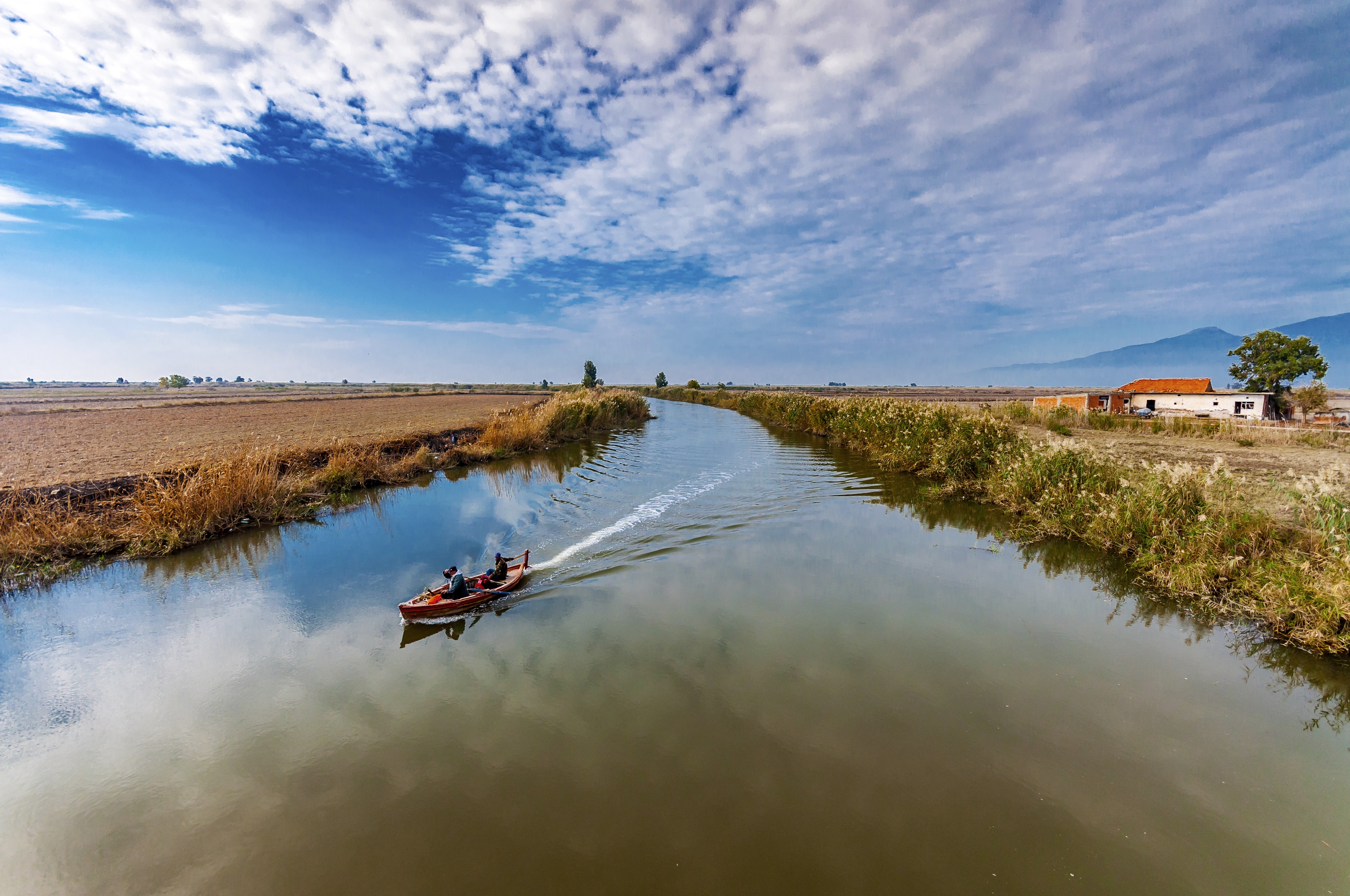 Major initiative launched to cut textile pollution in one of Turkey’s ...