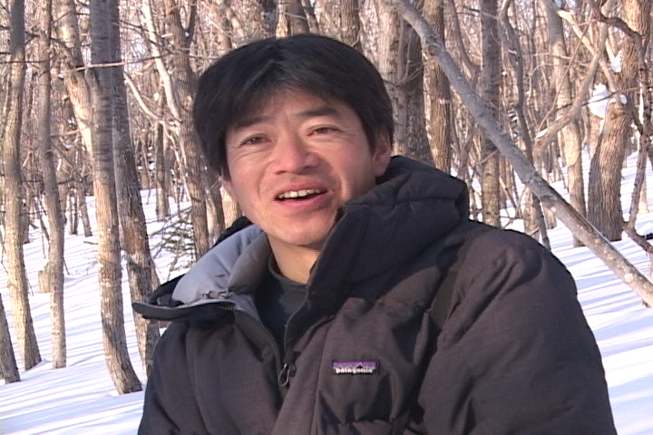 Climate Witness: Kenji Ito, Japan | WWF