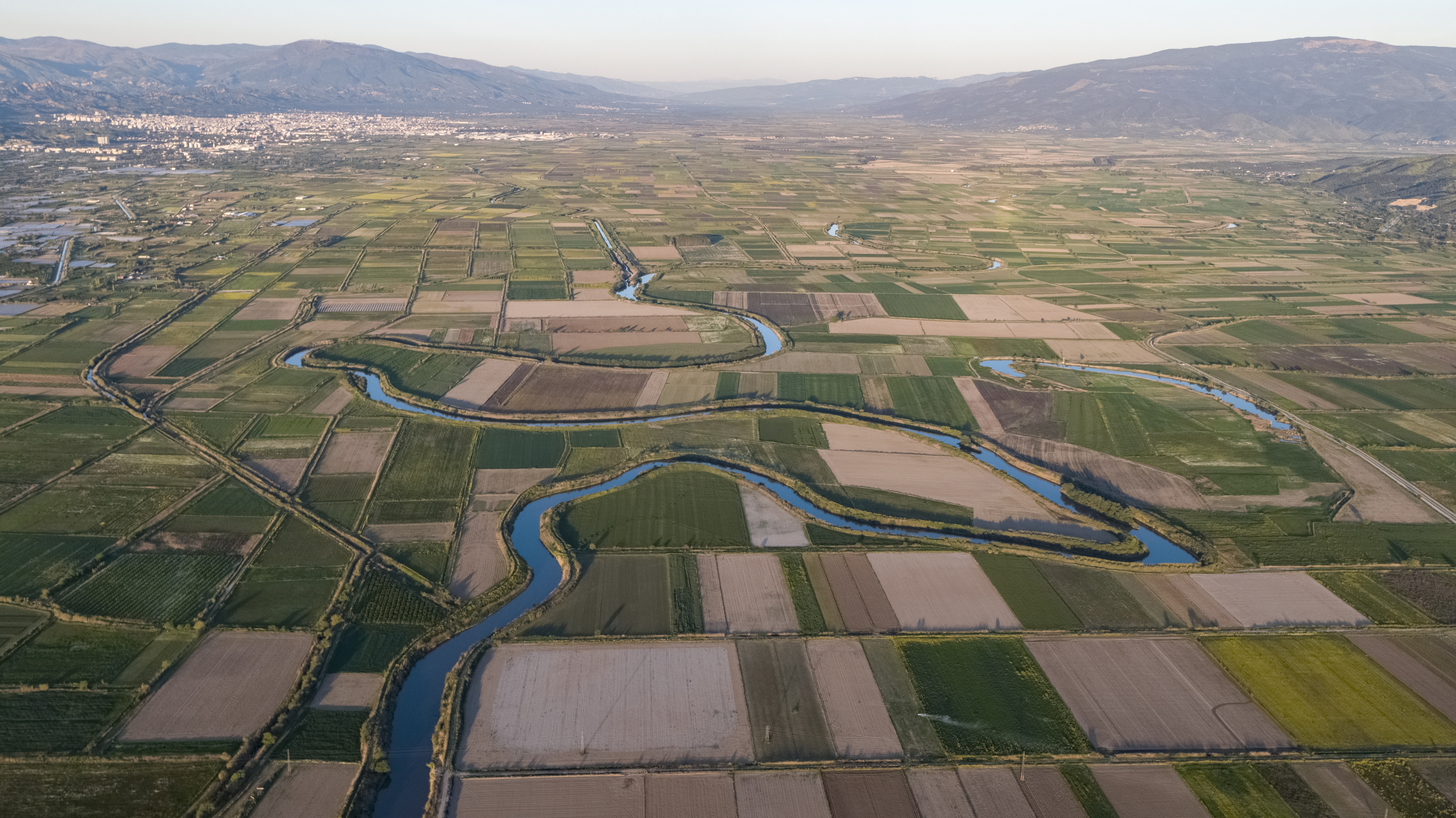 Major initiative launched to cut textile pollution in one of Turkey’s ...