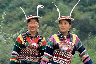 The Baima People - a tourist attraction? | WWF