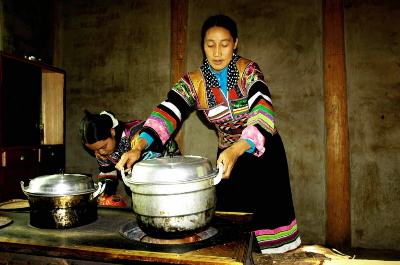 The Baima People - a tourist attraction? | WWF