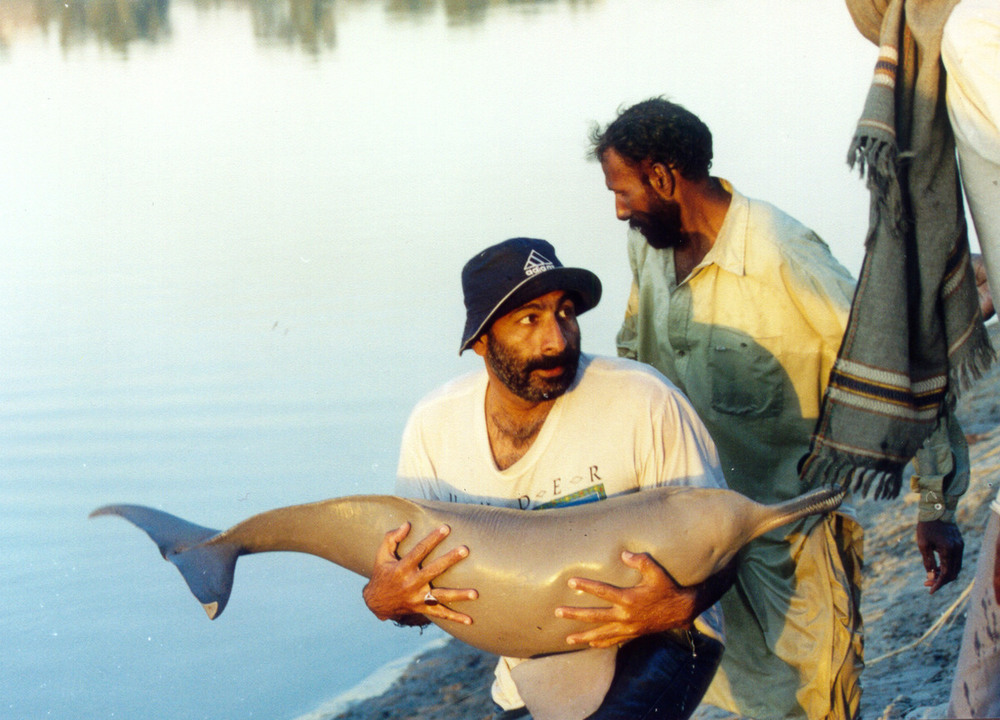 Some good news as global experts discuss plight of Asia's freshwater ...