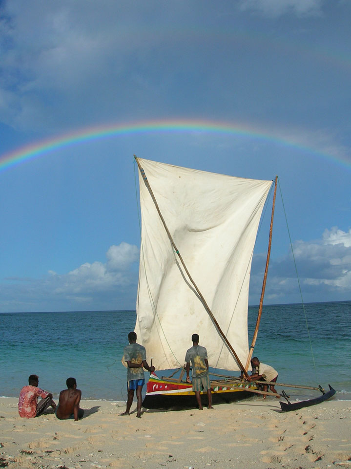 The Ambaro Bay has a plan to save its fishing industry | WWF