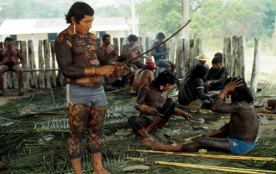 Indigenous tribes and the Juruena National Park | WWF