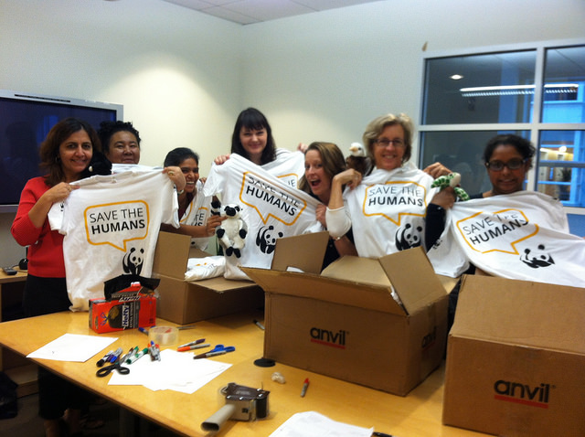 People's Climate March to put leaders on notice | WWF