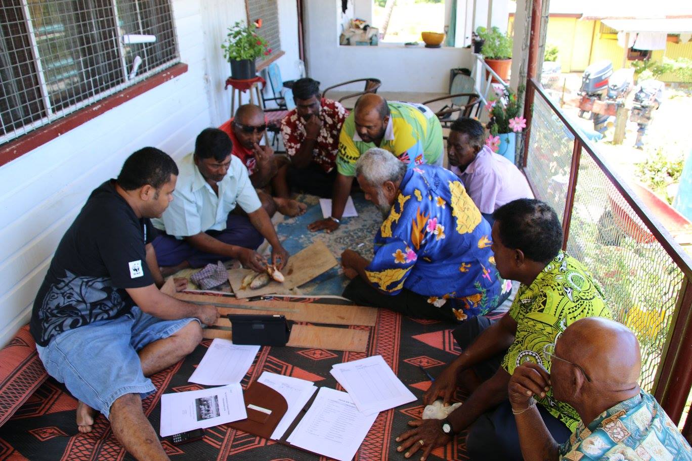 Tavua to place five-month ban on Kabatia | WWF