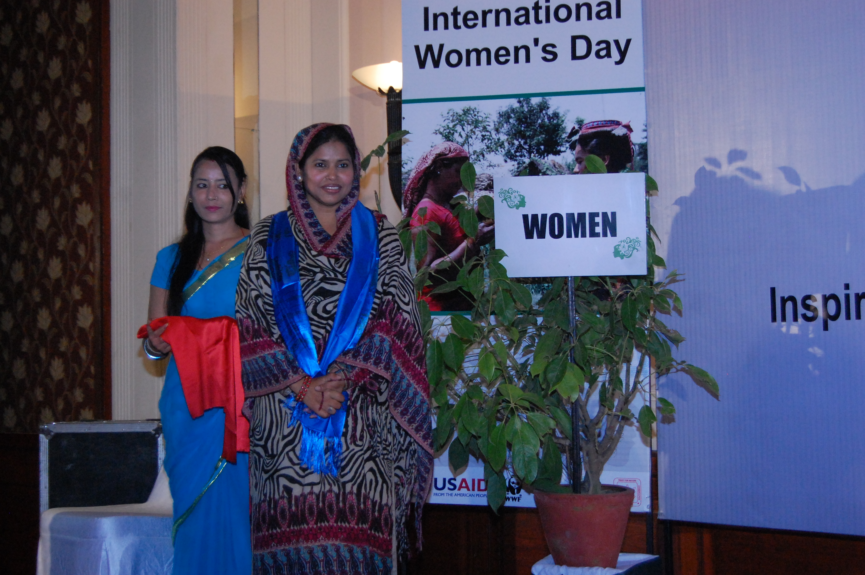 Celebrating Women Leadership in Conservation | WWF