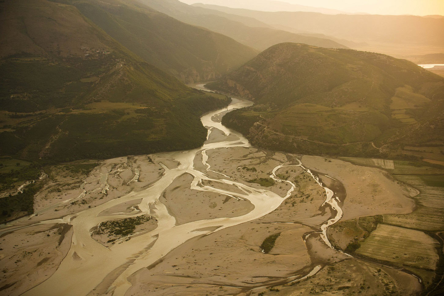 Albanian PM Rama: Vjosa River to Remain Free of Dams in Albania | WWF