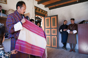 Innovative new solutions help secure Bhutan's natural climate change ...