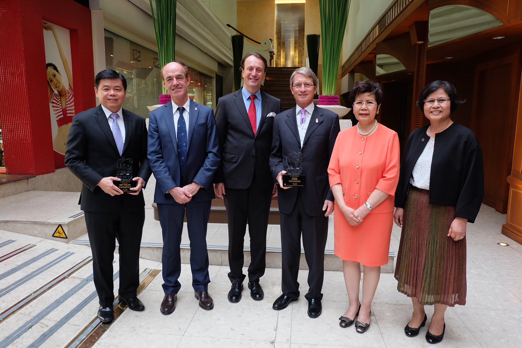 CEO Exclusive Lunch | WWF