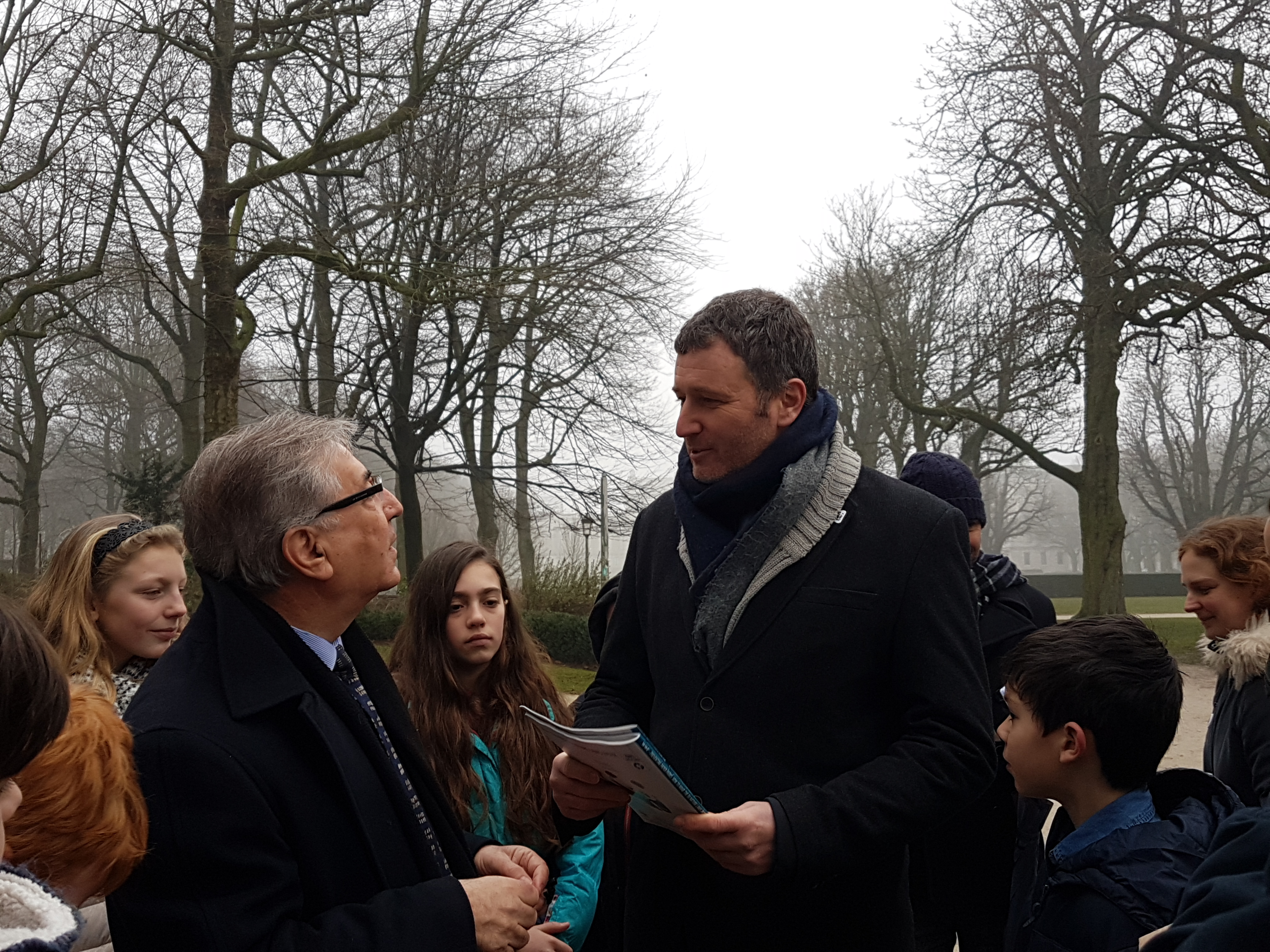 Protect Nature for our future: Children's message to Commissioner Vella ...