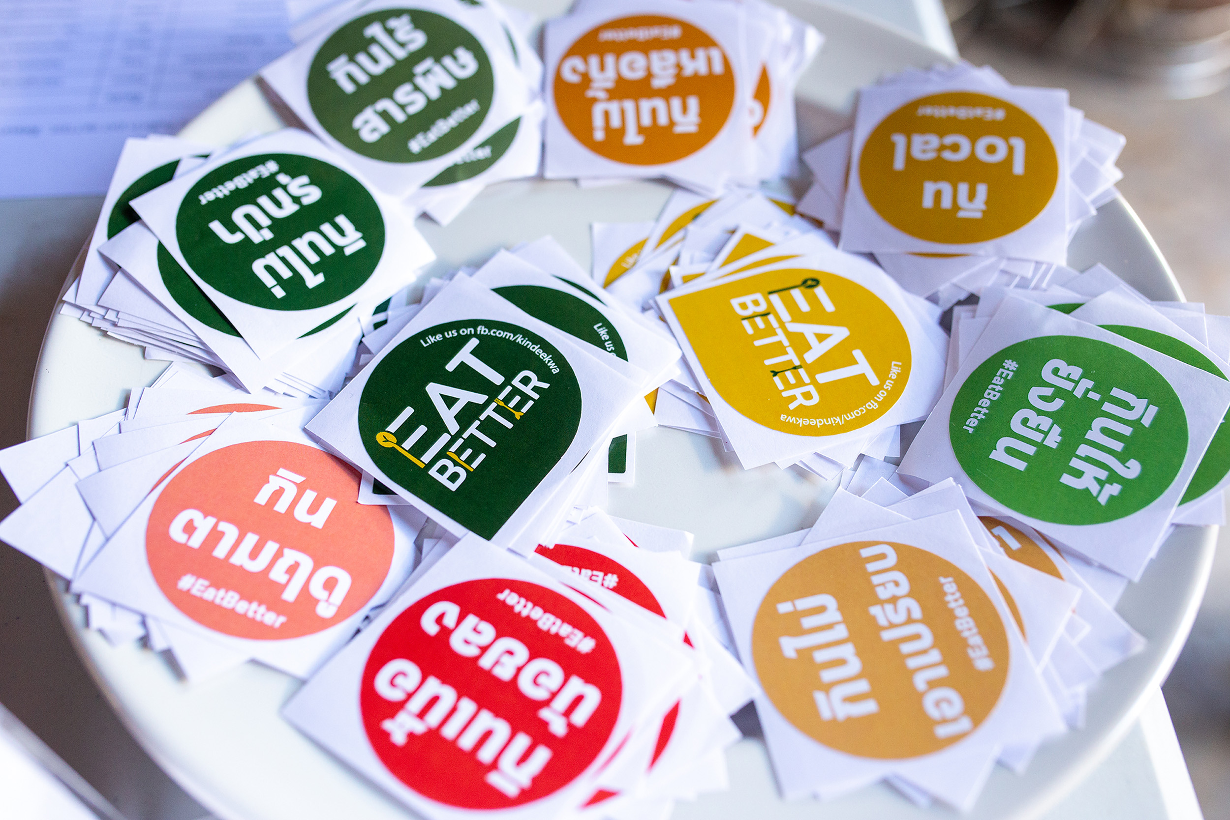 WWF-Thailand Kicks-off Campaign for Responsible Food Consumption | WWF