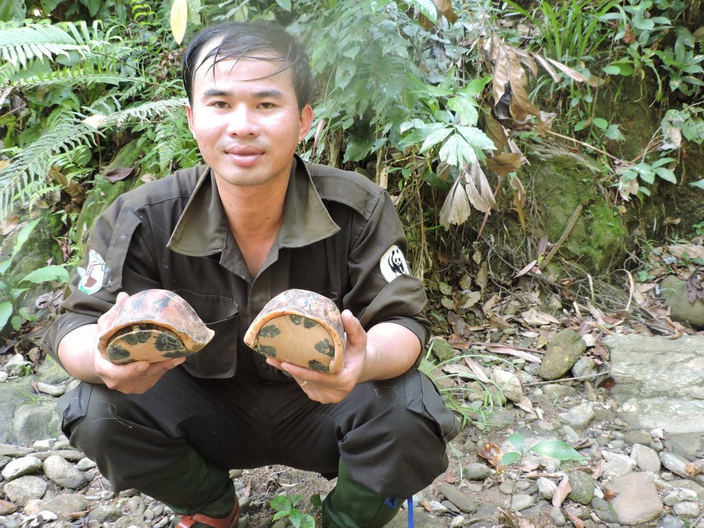 Former Illegal Forester Now Celebrated Forest Guard | WWF