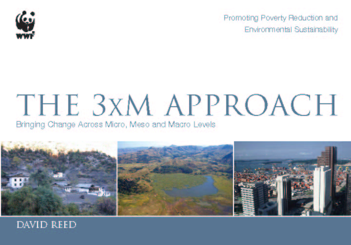 The 3xM Approach | WWF