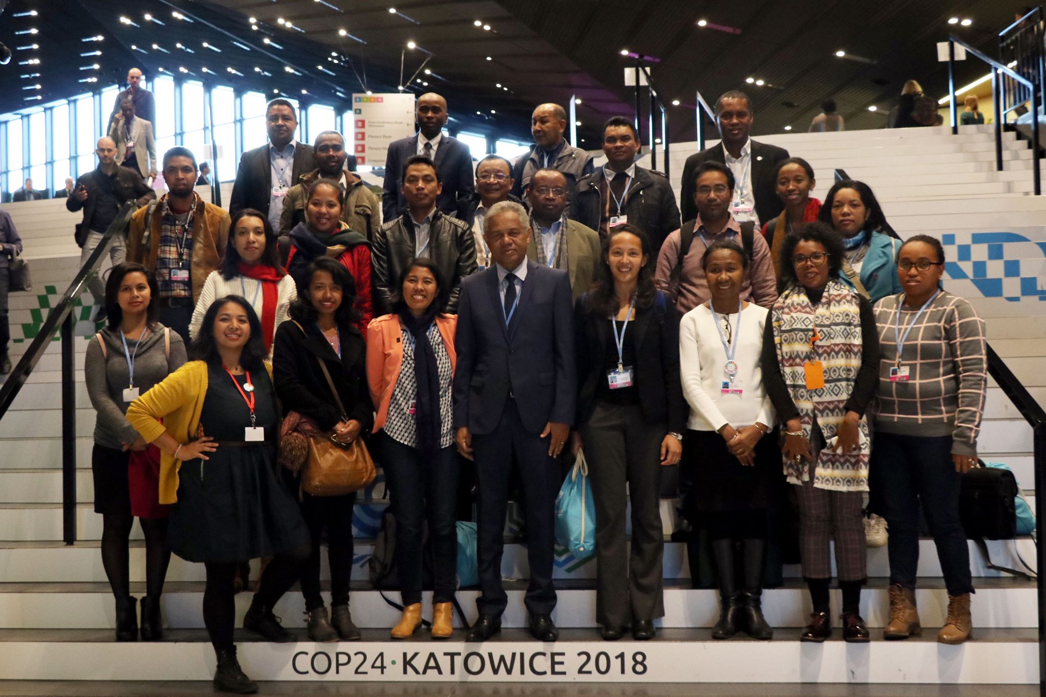La COP 24 : Pour un Madagascar plus résilient face au changement ...