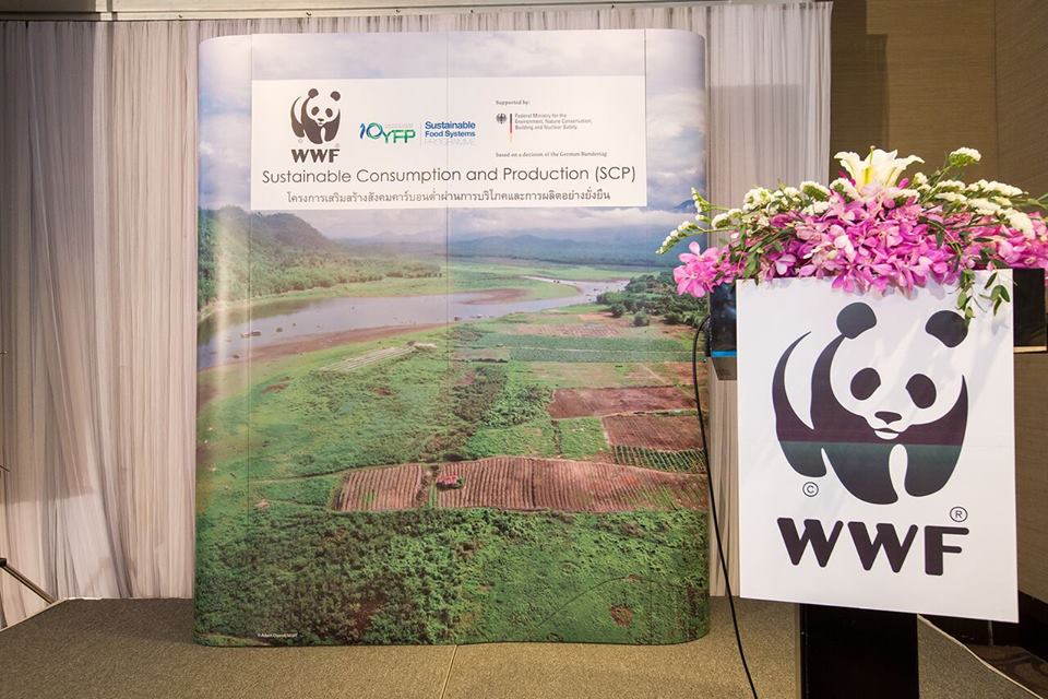 WWF Thailand set to mobilize climate action through Sustainable ...