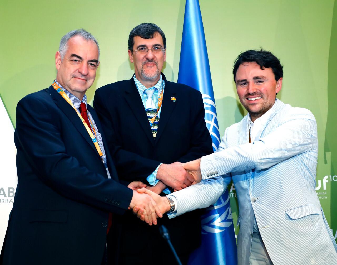 WWF and UN Habitat partner in their fight to end plastic pollution | WWF