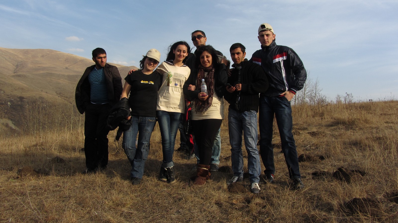 EU funded project pilot site is a topic of diploma thesis | WWF