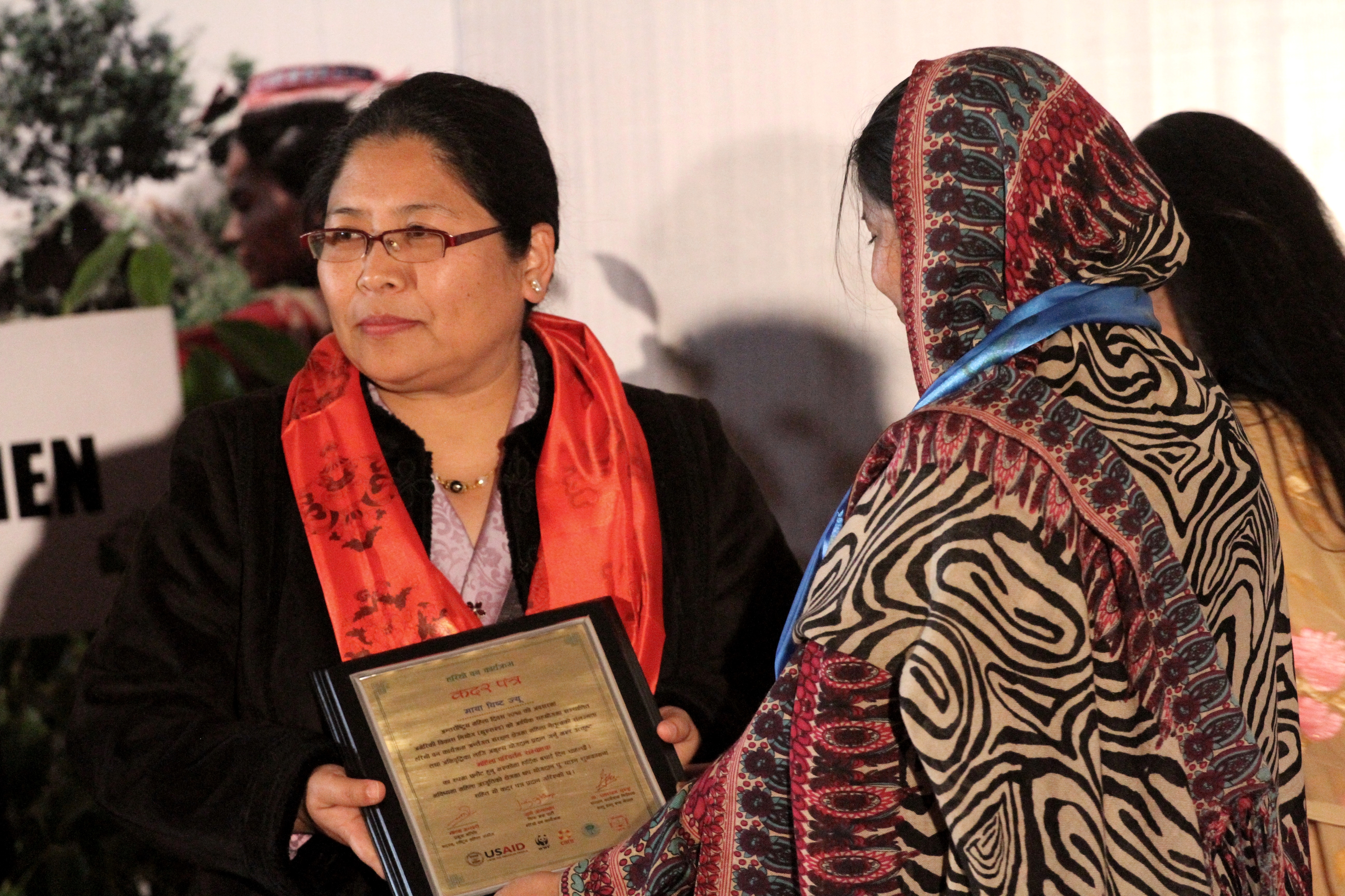 Celebrating Women Leadership in Conservation | WWF