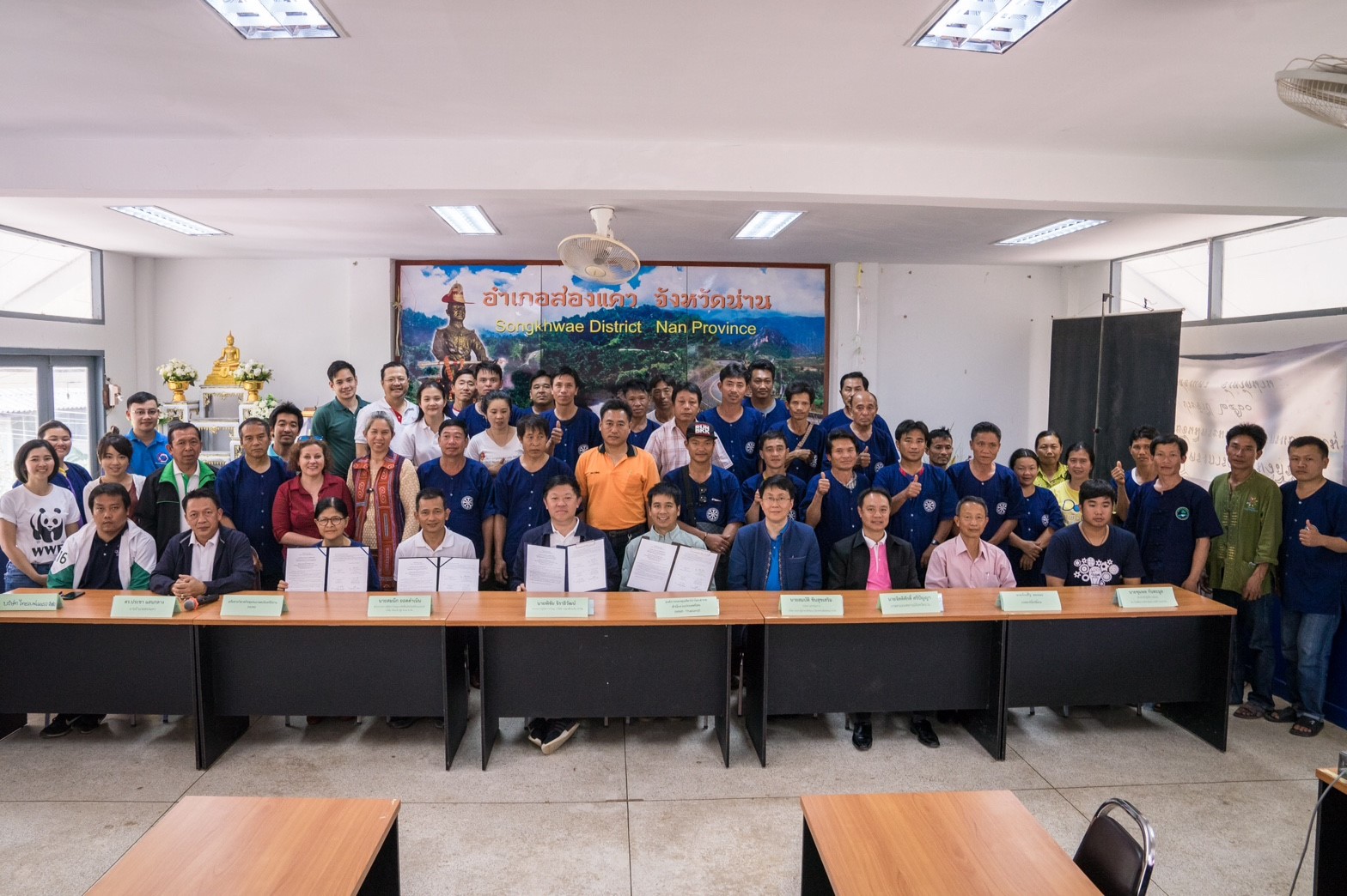 WWF-Thailand offers pathways to sustainable forest restoration | WWF