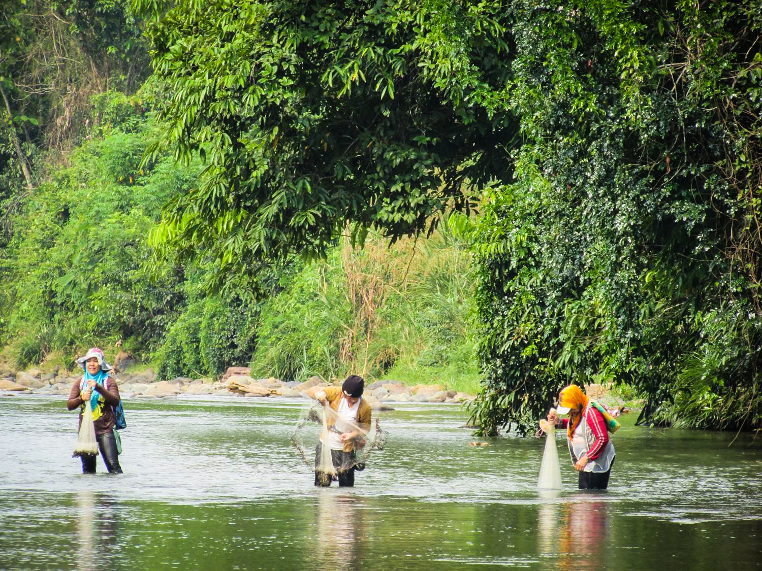 River Rangers: The True Power Rangers of Sabah | WWF