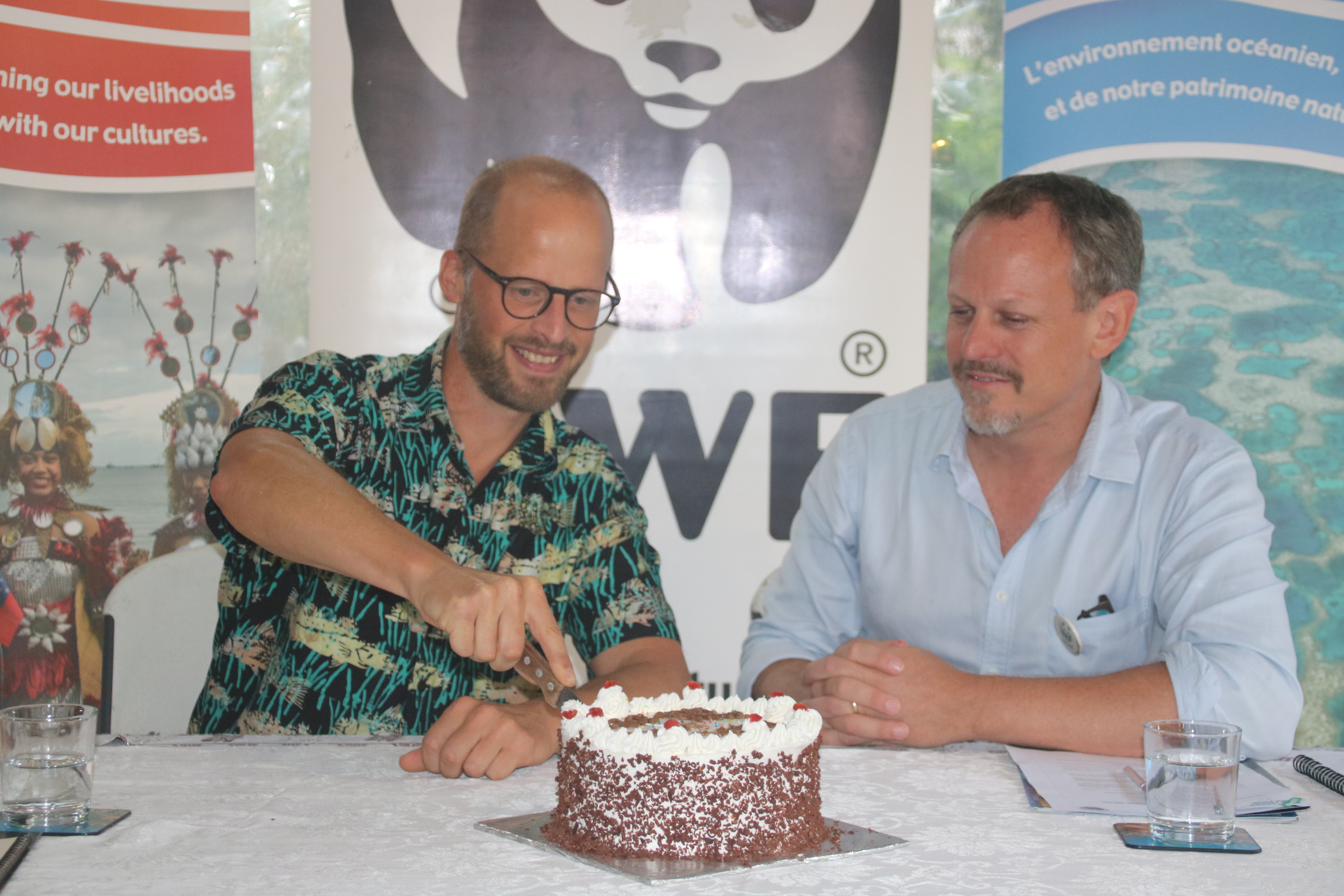 WWF, SPREP partnership to strengthen conservation in Fiji and the ...