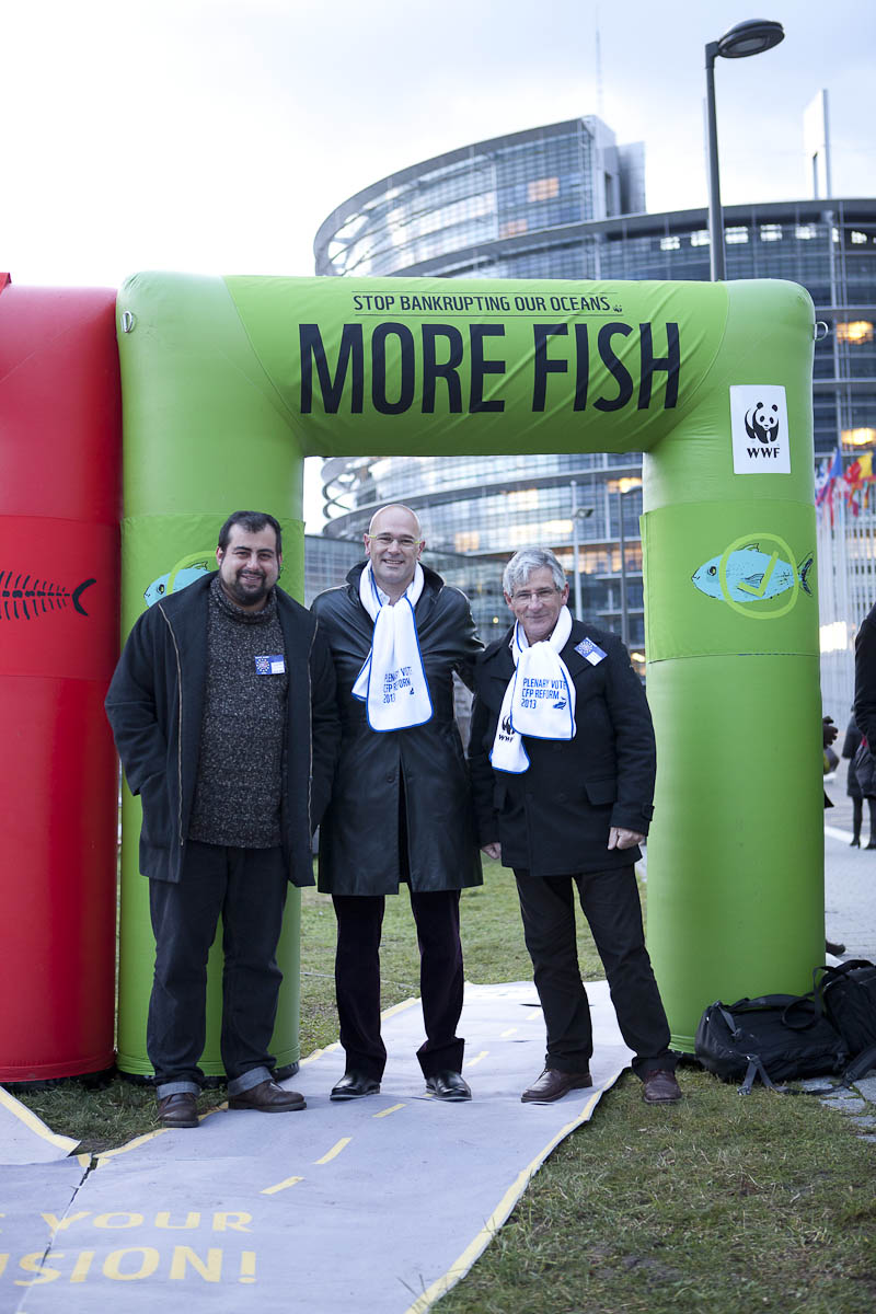 Stop bankrupting our oceans: Europe votes on the future of fish | WWF