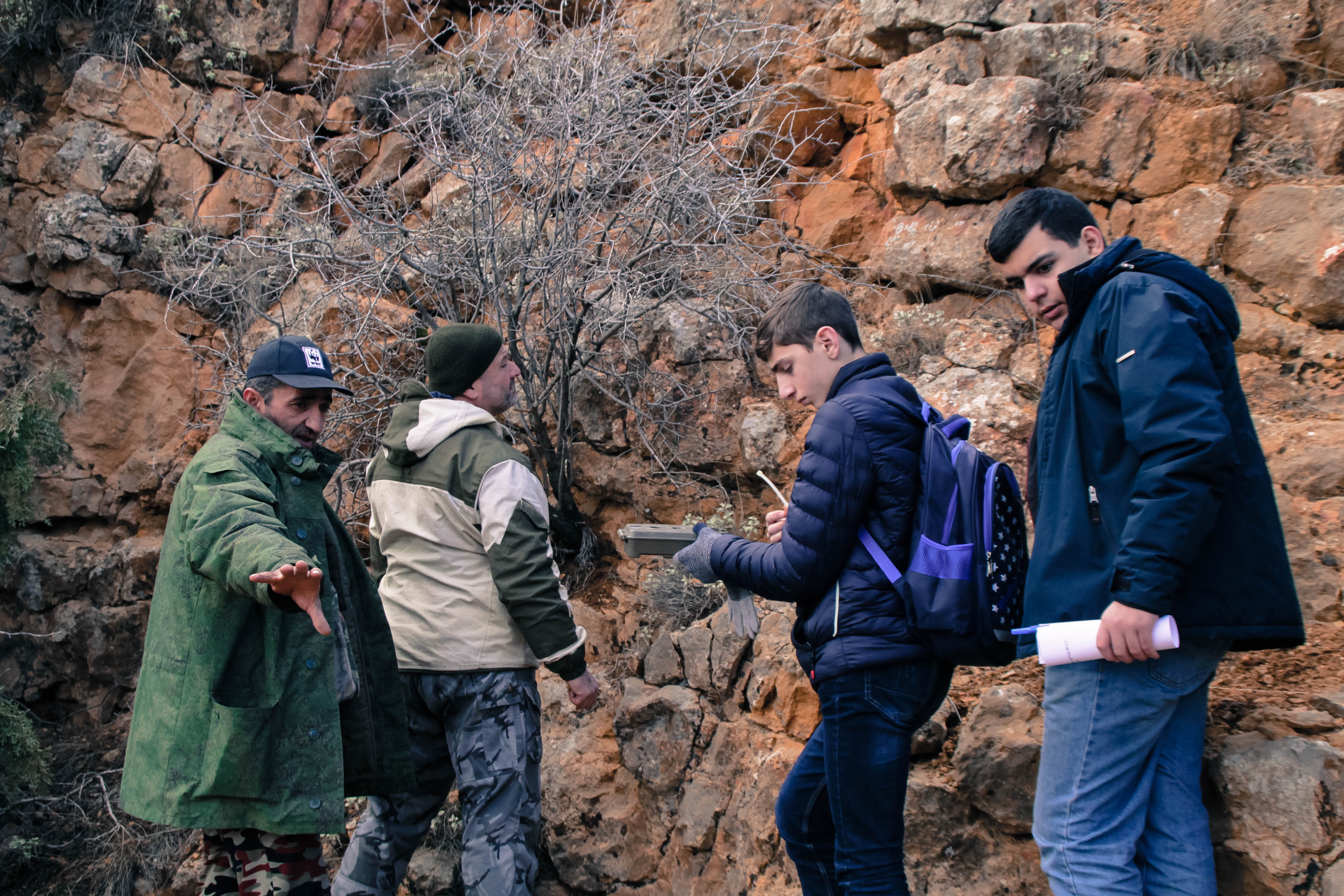 Junior Rangers Project Kicked Off | WWF