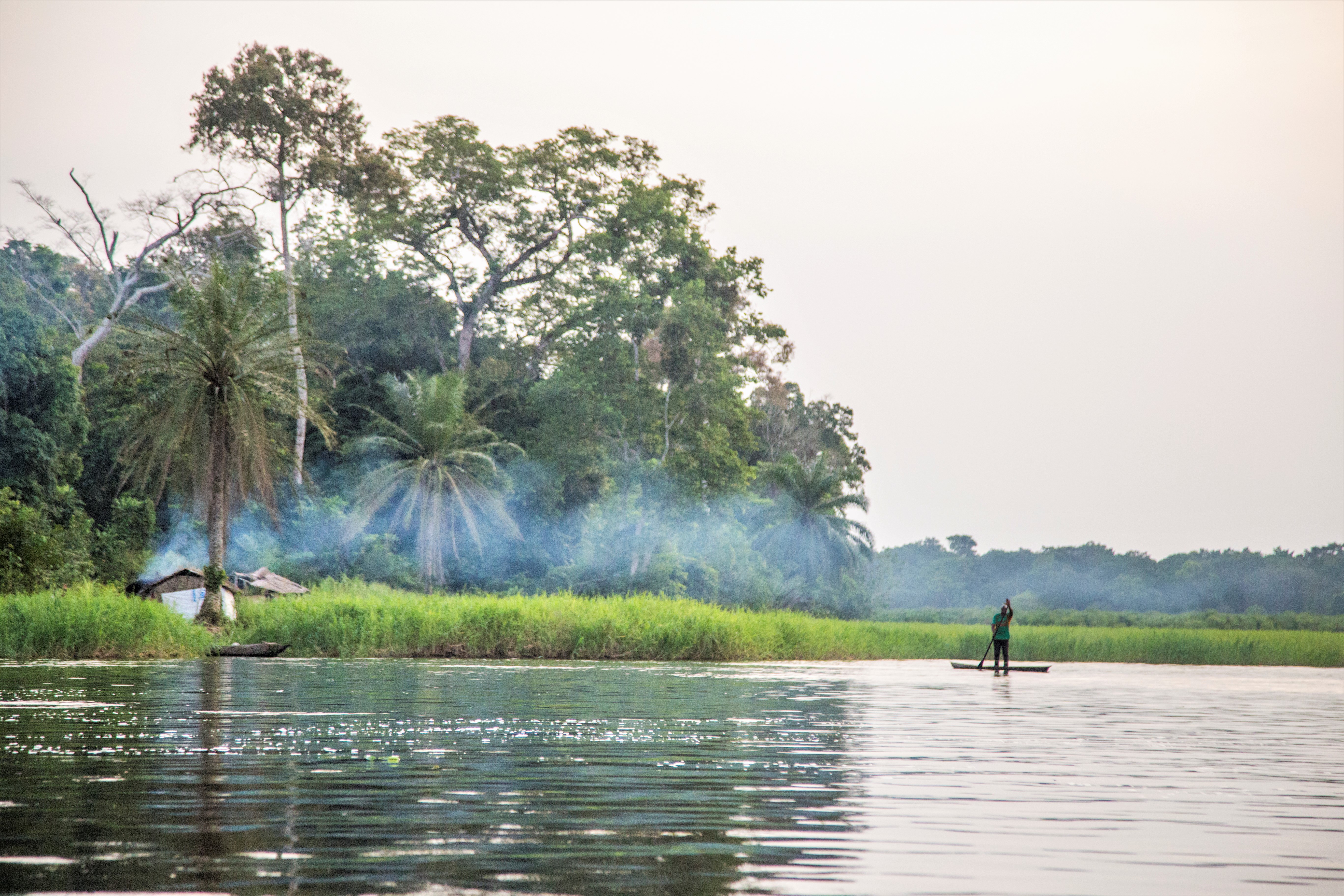 Most protected areas in Tridom vulnerable to climate change | WWF