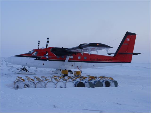 Catlin Arctic Survey team on the move again | WWF